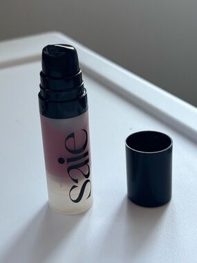 Saie | Makeup | Saie Mini Cream Blush In Shade Chilly With Pump ...